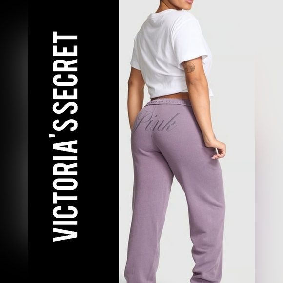 PINK Victoria's Secret | Pants & Jumpsuits | Nwt Pink Victorias Secret ...